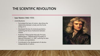 History and Development of Scientific Research Makhmudov .U M22-09 NGJ ...