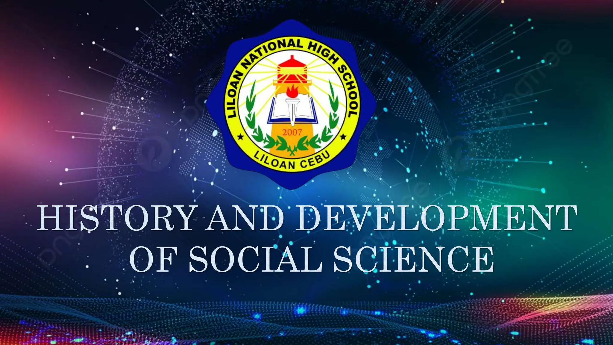 HISTORY AND DEVELOPMENT OF SOCIAL SCIENCE.pptx