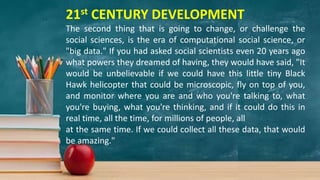 HISTORY AND DEVELOPMENT OF SOCIAL SCIENCE.pptx