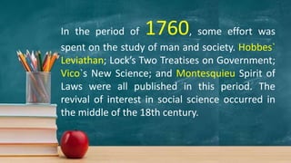 HISTORY AND DEVELOPMENT OF SOCIAL SCIENCE.pptx