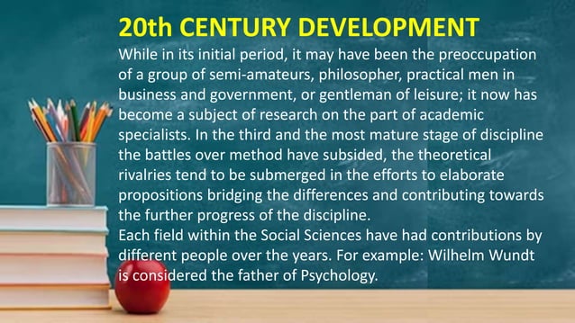 HISTORY AND DEVELOPMENT OF SOCIAL SCIENCE.pptx