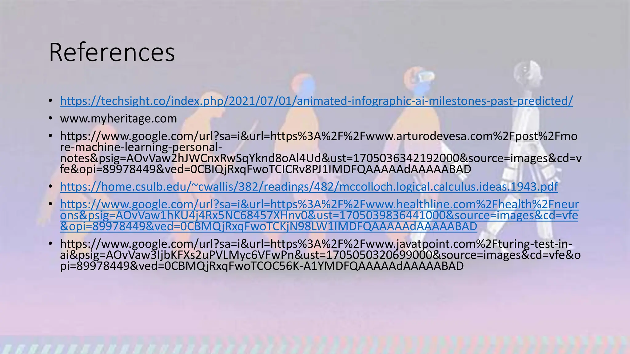 History+and+Evolution+AI and its advantages | PPTX