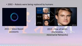History+and+Evolution+AI and its advantages | PPTX