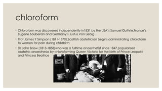 History and evolution of anaesthesia.pptx