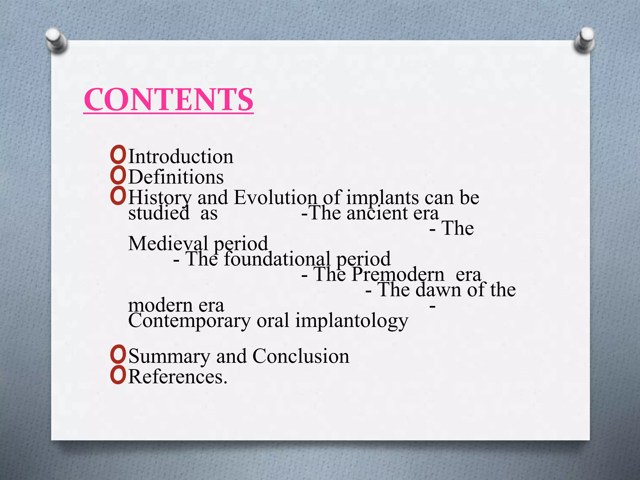 HISTORY AND EVOLUTION OF IMPLANTS1.pptx