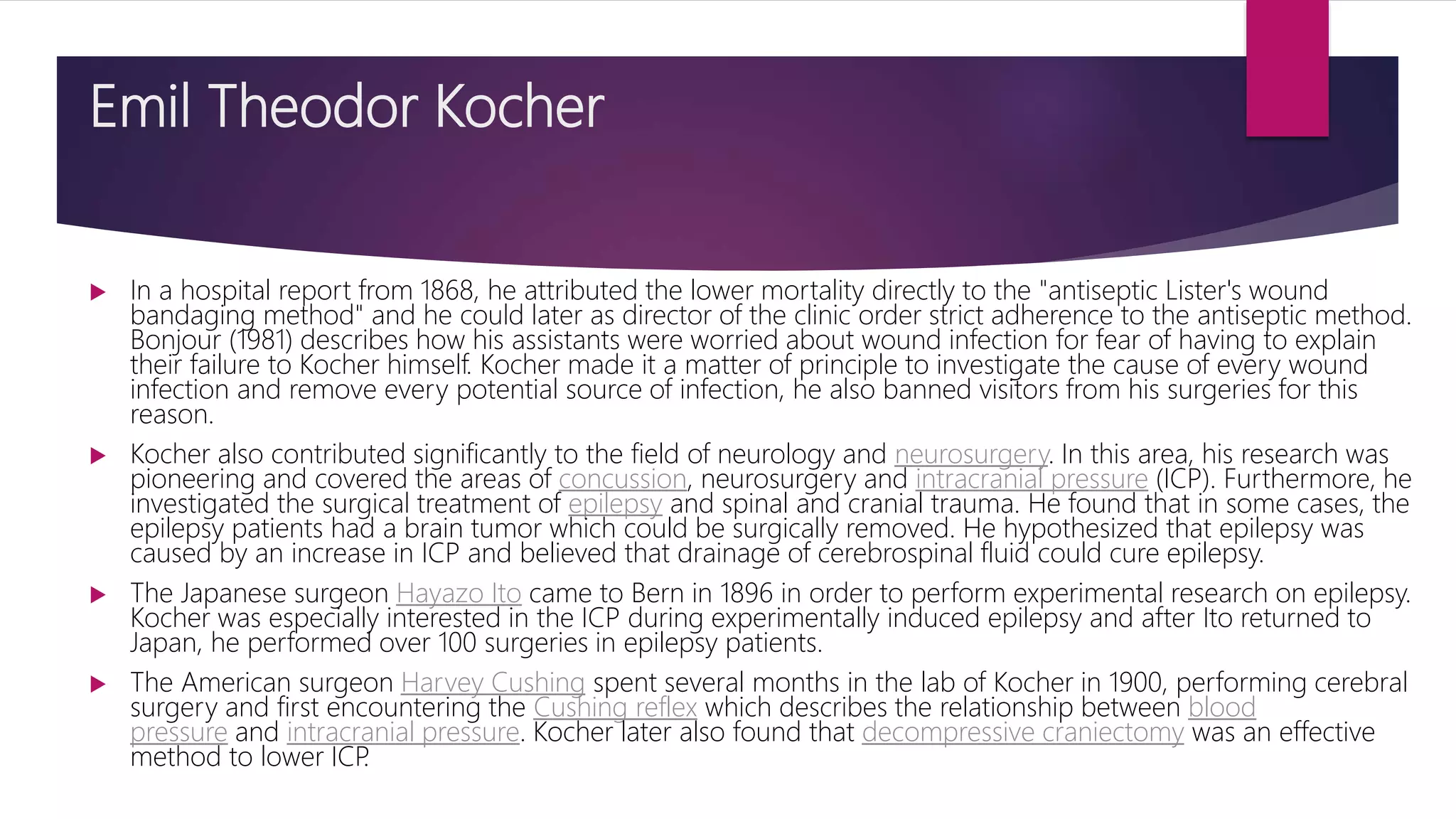 History and evolution of surgery | PPTX