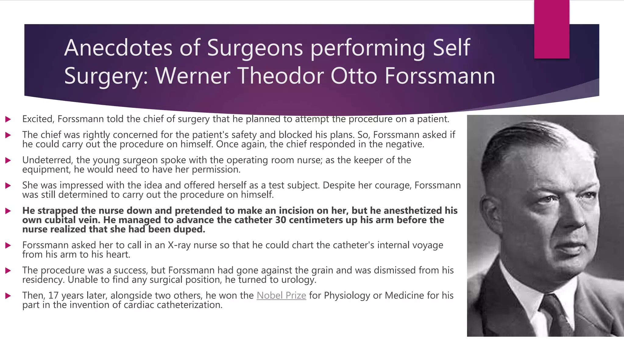 History and evolution of surgery | PPTX