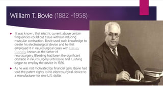 History and evolution of surgery | PPTX