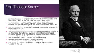 History and evolution of surgery | PPTX | First Aid | Injuries