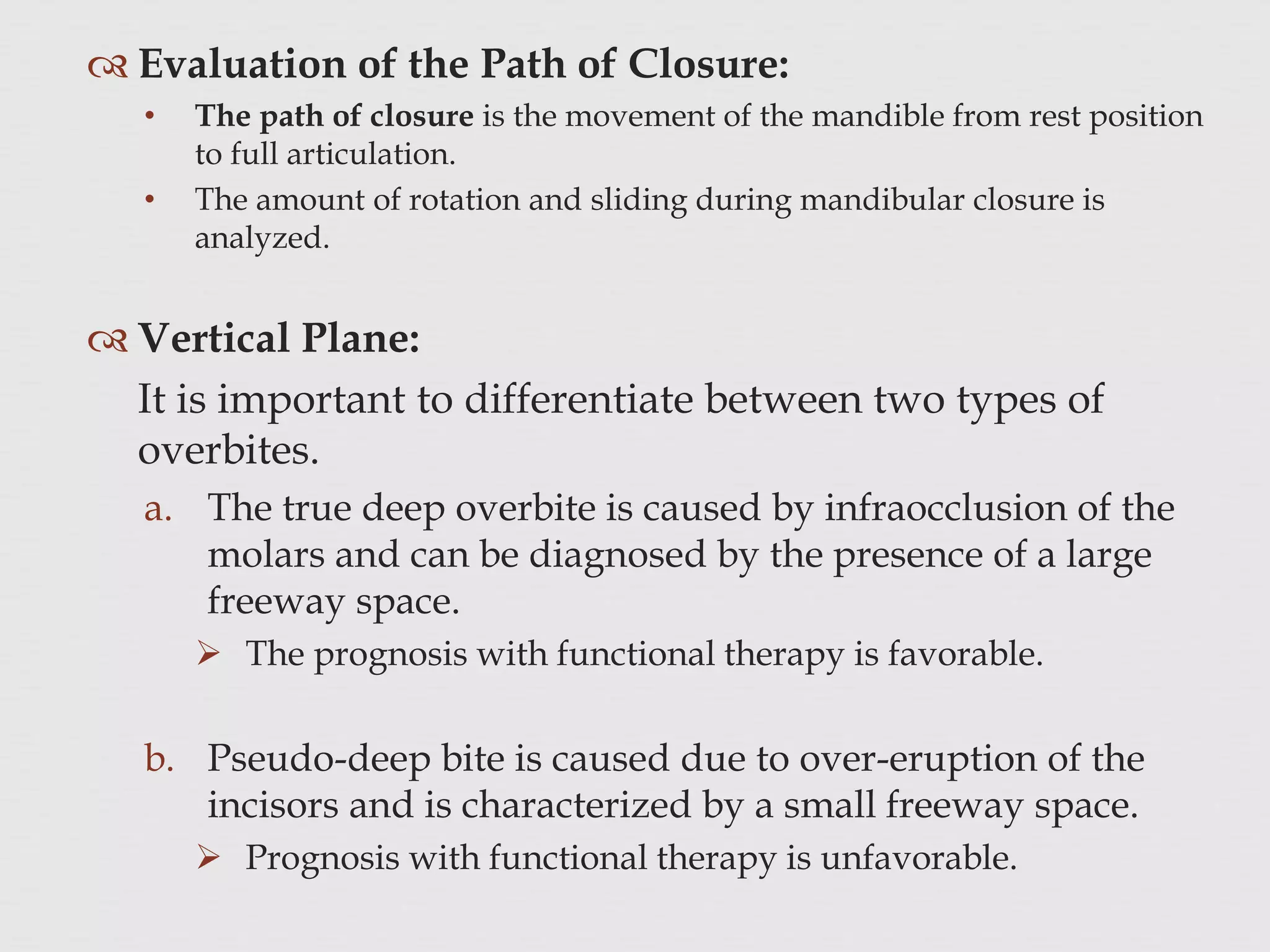 Orthodontic Case History and Examination | PPTX