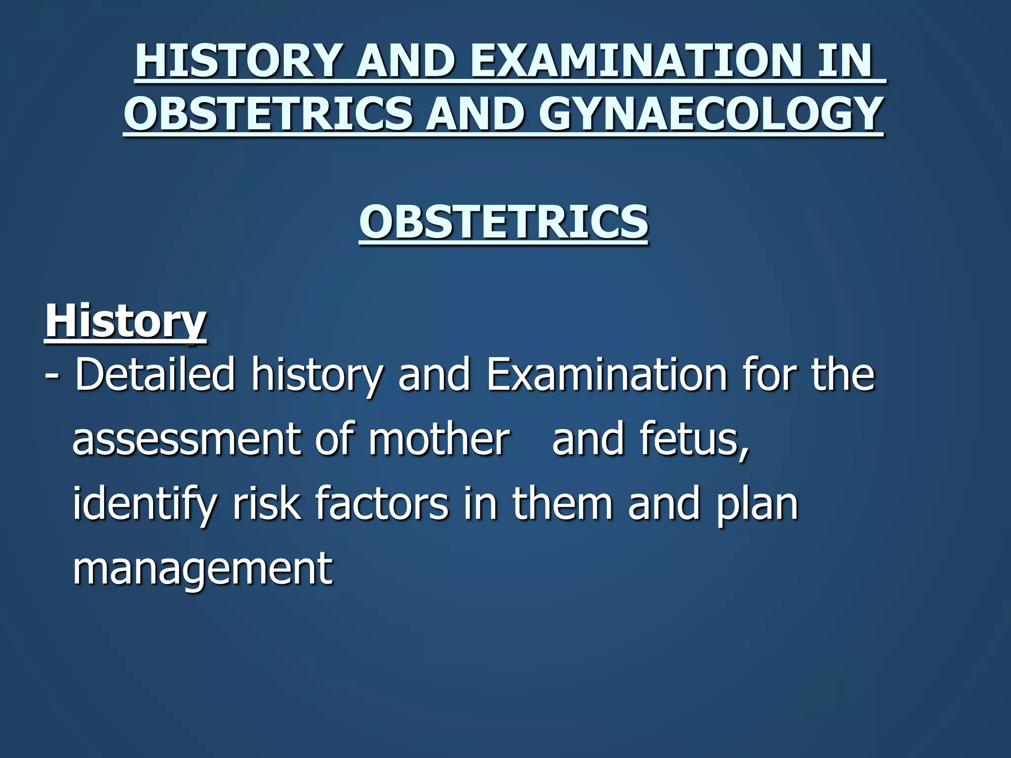 History and Examination in OBGYN Skill lab.pdf