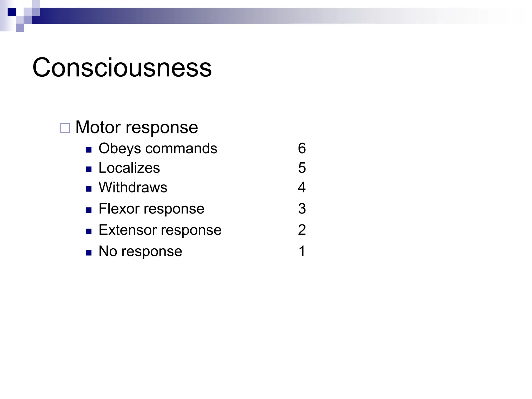 History and examination of nervous system- Part II.ppt