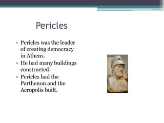 History and facts about greece | PPTX | Geography | Science