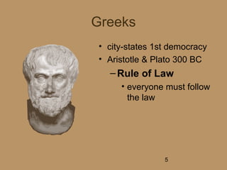 History and forms of government | PPT