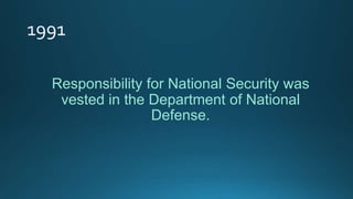HISTORY AND FUNCTION OF NATIONAL SECURITY.pptx