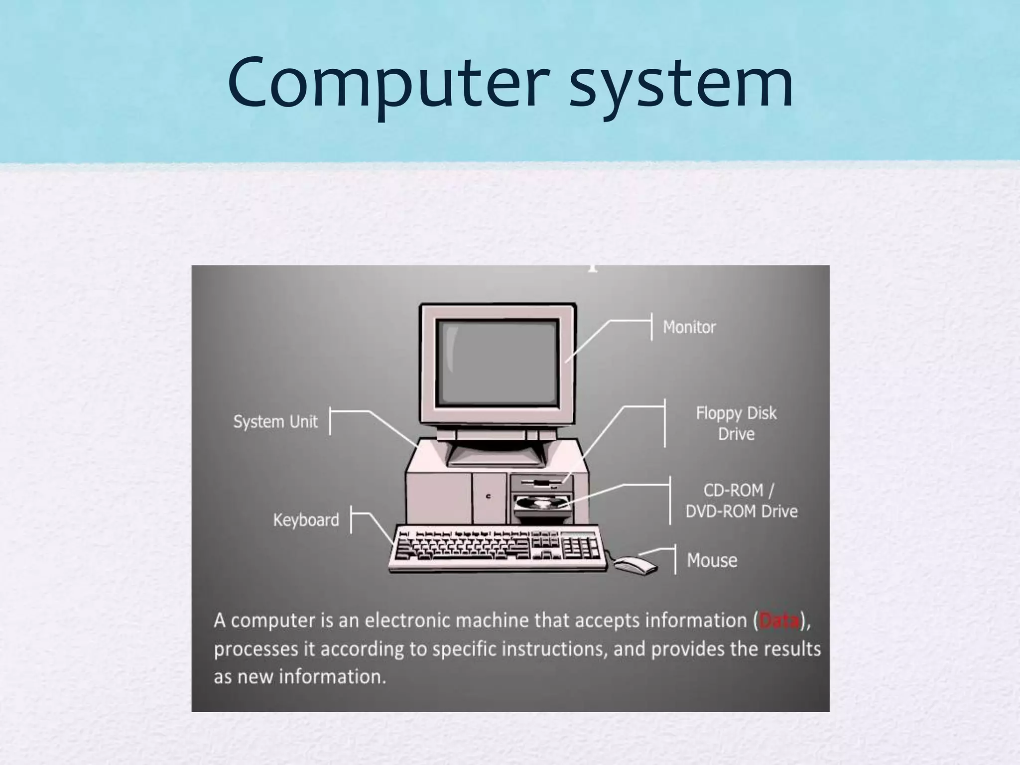 Evolution and generations of computers | PPTX