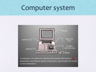 Evolution and generations of computers | PPTX