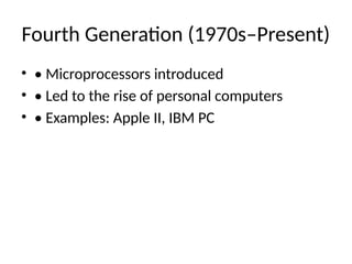 history_and_generations_of_computers_with_figures.pptx