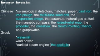 History and impact of technology.ppt | PPT