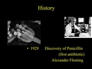 History and Scope of Microbiology | PPT