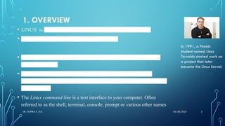 History and Introduction to LINUX .pptx