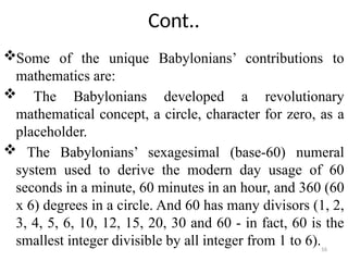 history and philosophy of maths power point.pptx