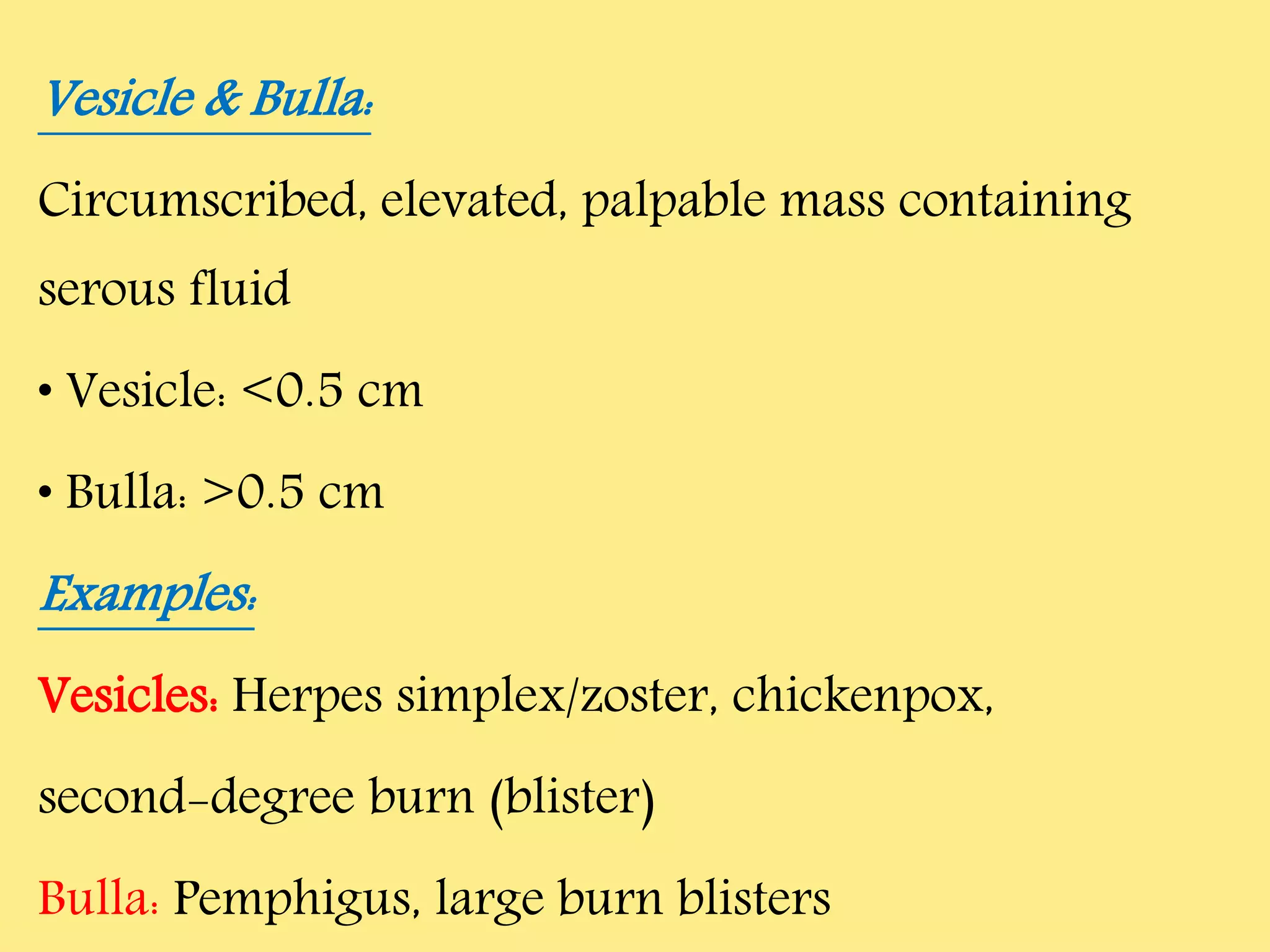 History and physical assessment of integumentary system | PPTX