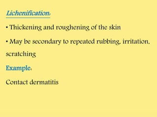 History and physical assessment of integumentary system | PPTX