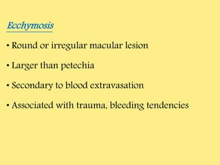 History and physical assessment of integumentary system | PPTX
