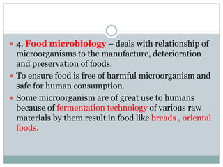 History and Scope of Microbiology | PPTX