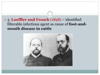 History and Scope of Microbiology | PPT