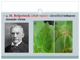 History and Scope of Microbiology | PPTX