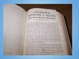 History and significance of the herbert l willett library | PPTX