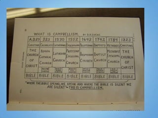 History and significance of the herbert l willett library | PPTX