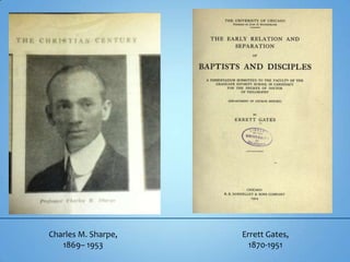 History and significance of the herbert l willett library | PPTX ...