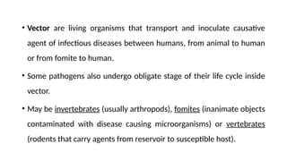 history and status of global vector borne disease by SANJU SAHpptx.pptx ...