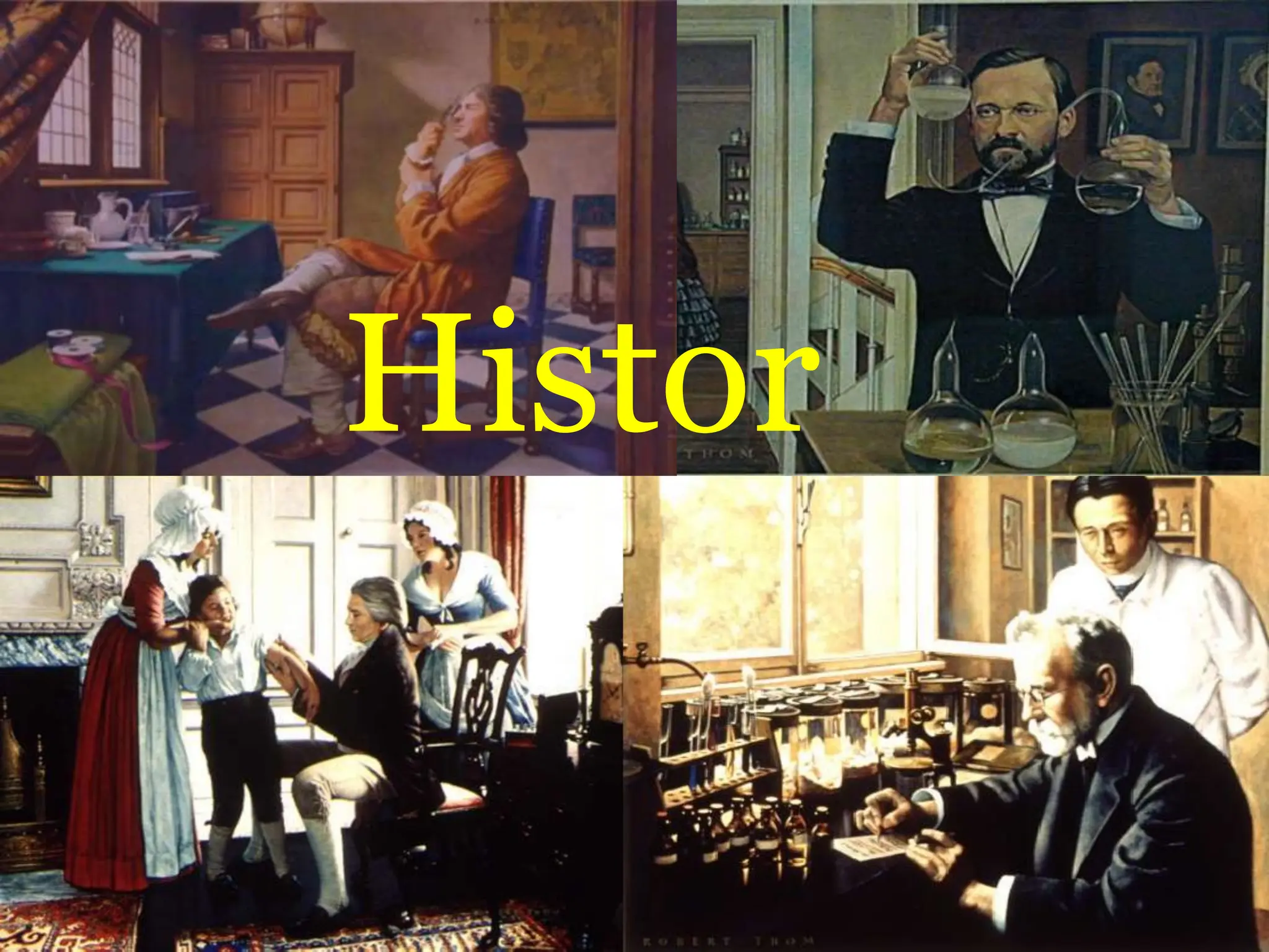 History of microbiology and structure of microbes | PDF