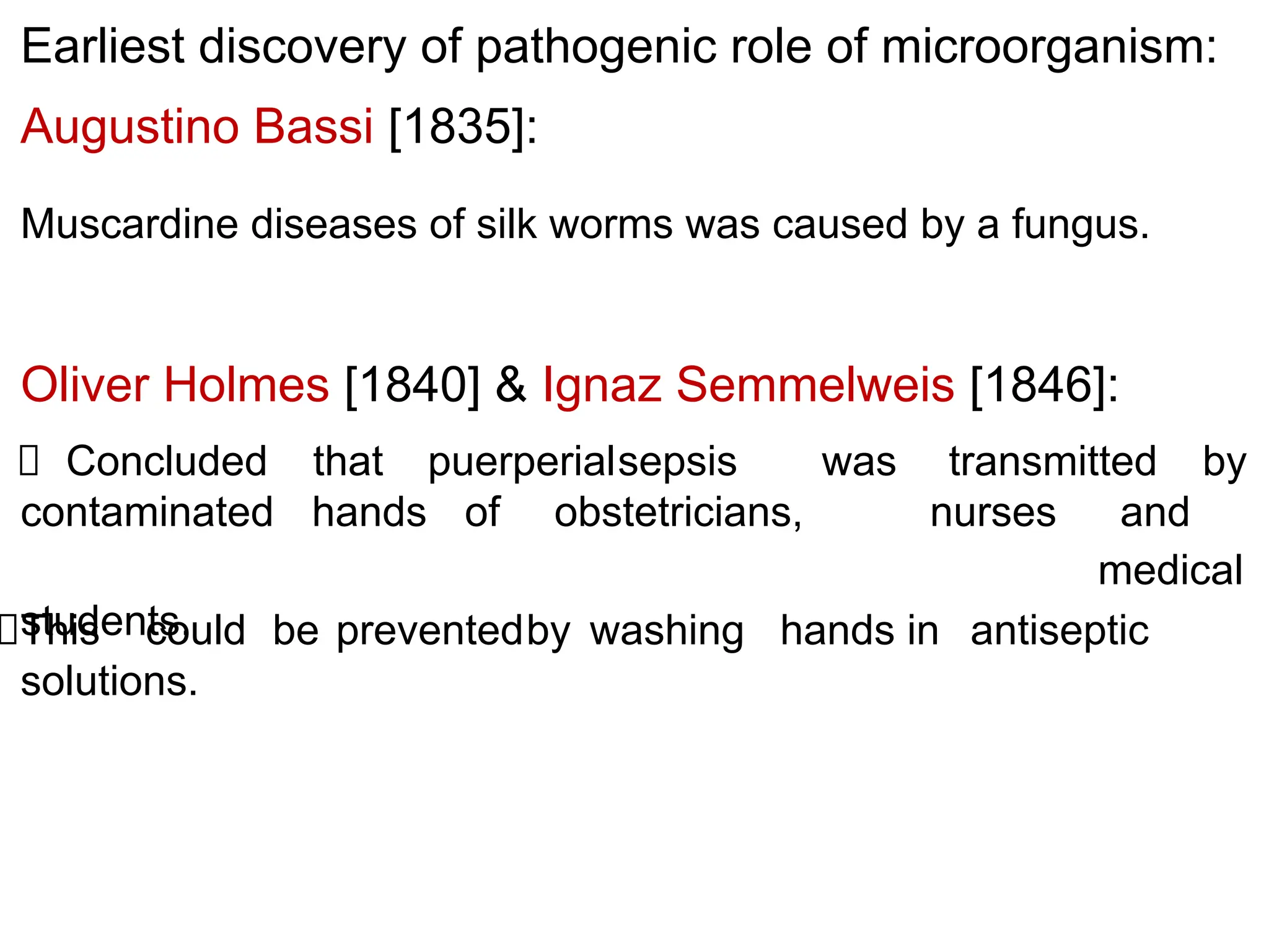 History of microbiology and structure of microbes | PDF