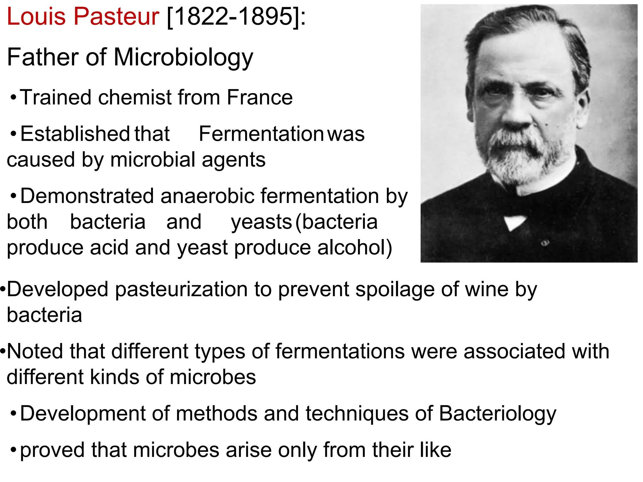 History of microbiology and structure of microbes | PDF