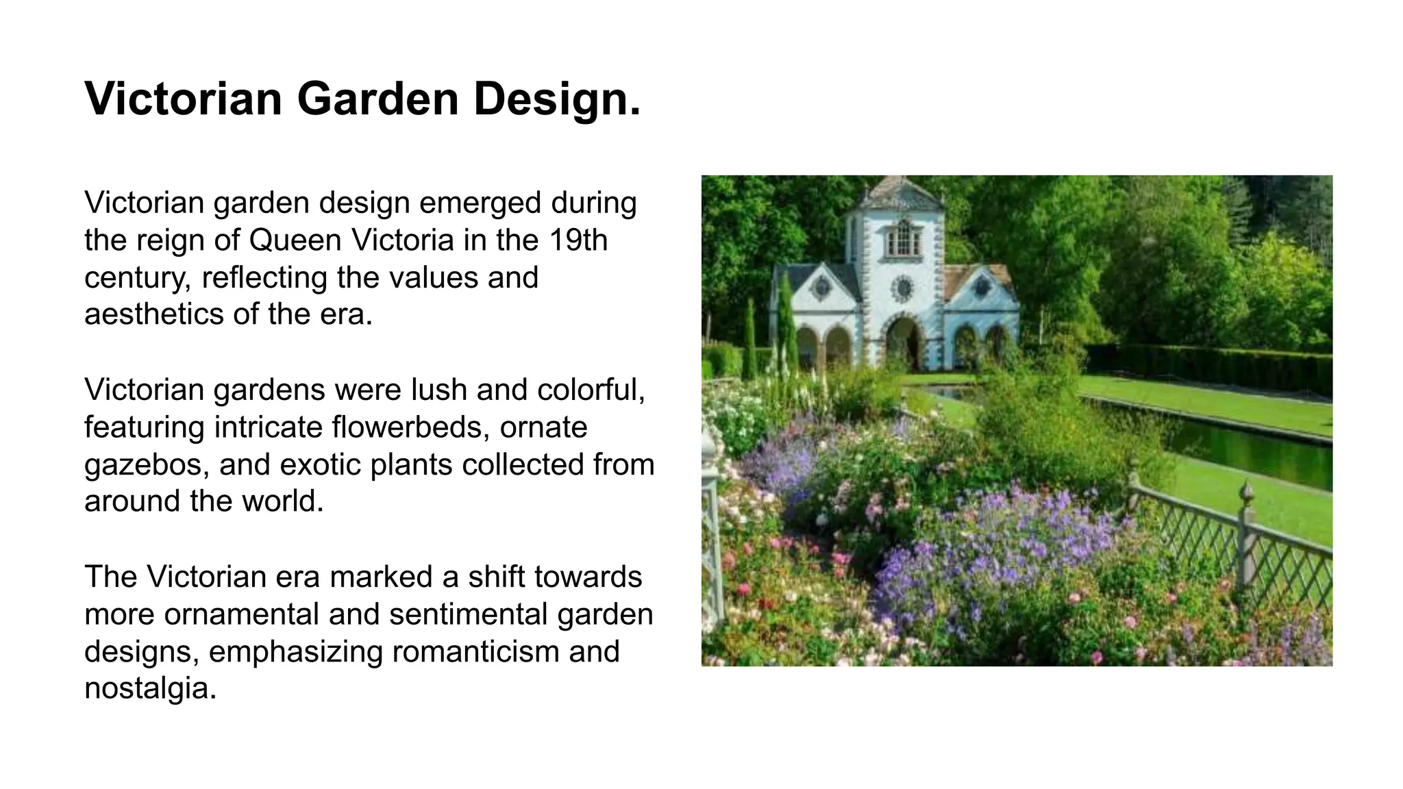 History And Style Of Landscaping.hfjg8uepptx | PPTX