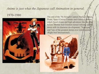History of Anime | PPT