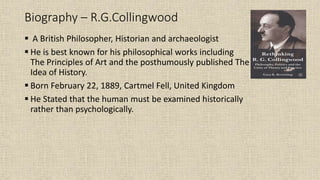 History as a science | PPT