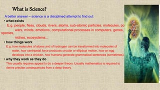 History as a science | PPT