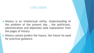 HISTORY A SCIENCE OR An ART.pptx