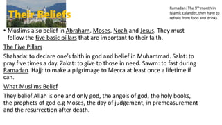 History assignment | PPTX | Religion & Spirituality