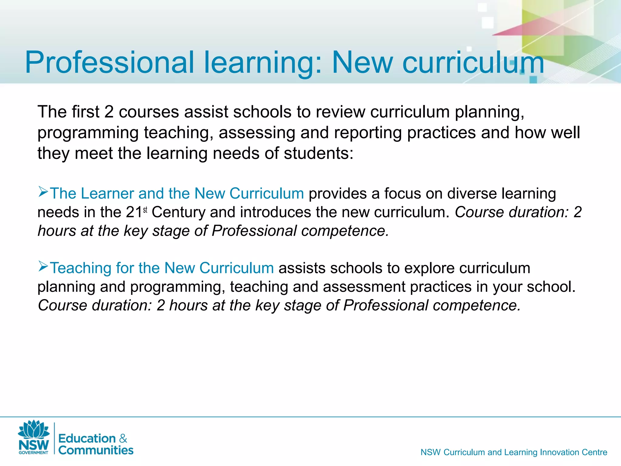 History australian curriculum sws | PPT