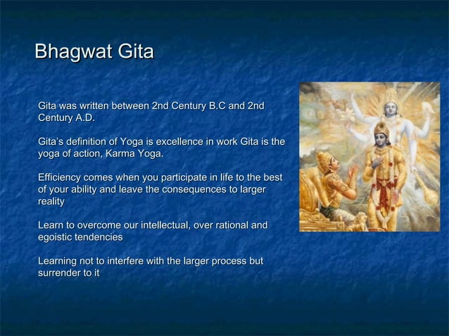 History & background of yoga | PPT | Hinduism | Religion & Spirituality
