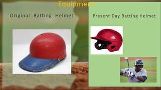 Lesson 2. History of Baseball P.E. 2nd quarter | PPTX