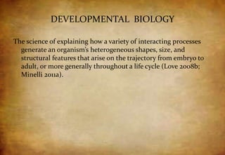 History & basic concepts db | PPTX