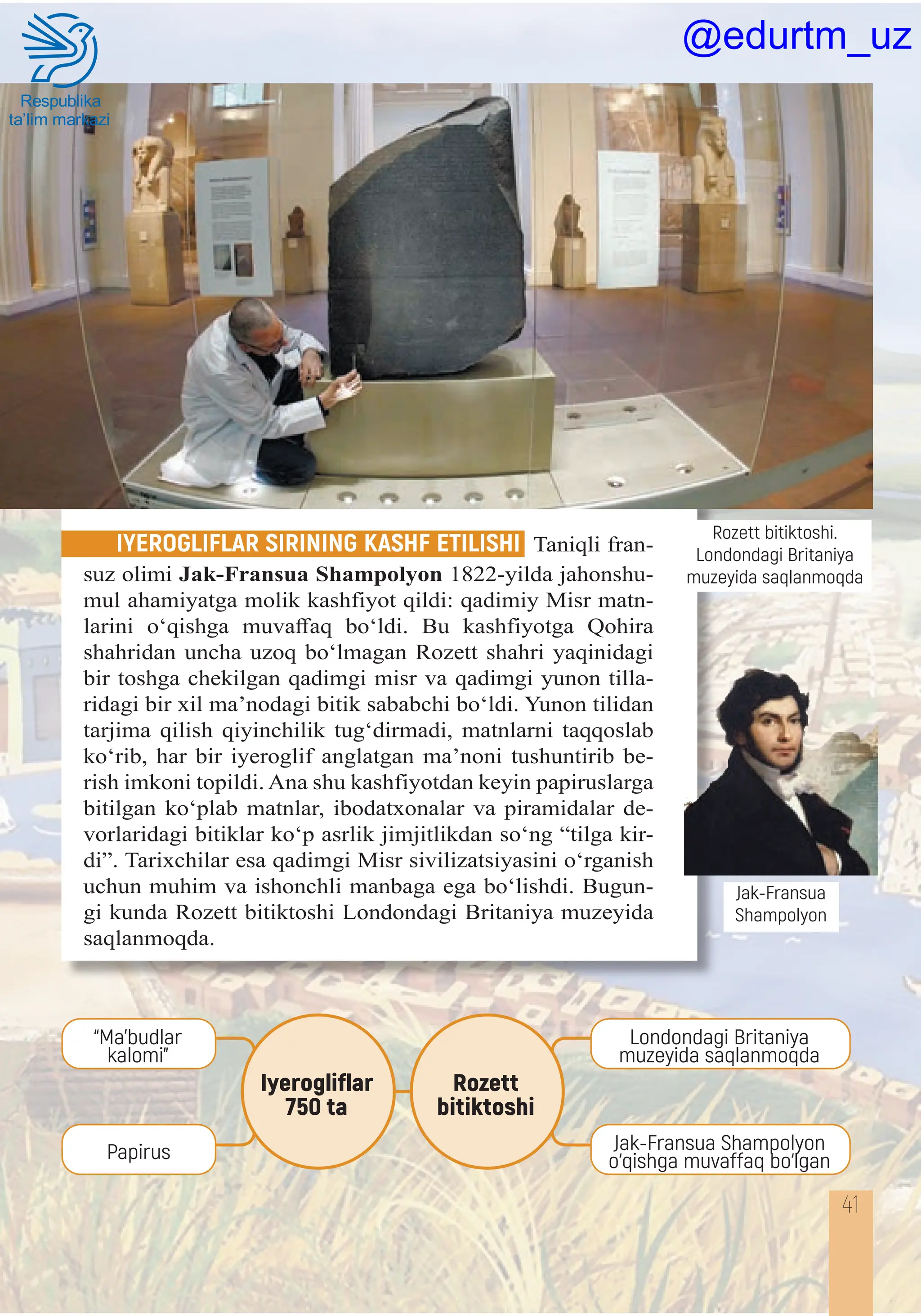 6-sinf qadimgi dunyo tarixi 2022-yil Toshkent | PDF